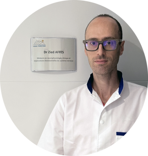 Cabinet du Dr AFFES - Explorations neurophysiologiques (EMG, EEG, PE)